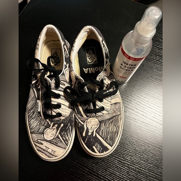 Vans | Shoes | Vans Edvard Munch The Scream Moma Collection Shoes ...
